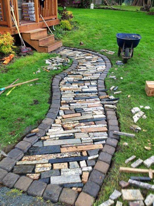 21 Easy DIY Rock Garden Ideas You Cannot Miss | SharonSable