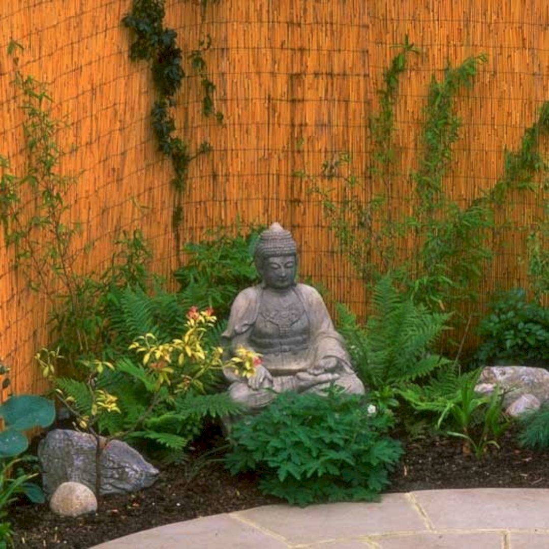19 Buddhist Zen Garden Ideas You Should Look | SharonSable