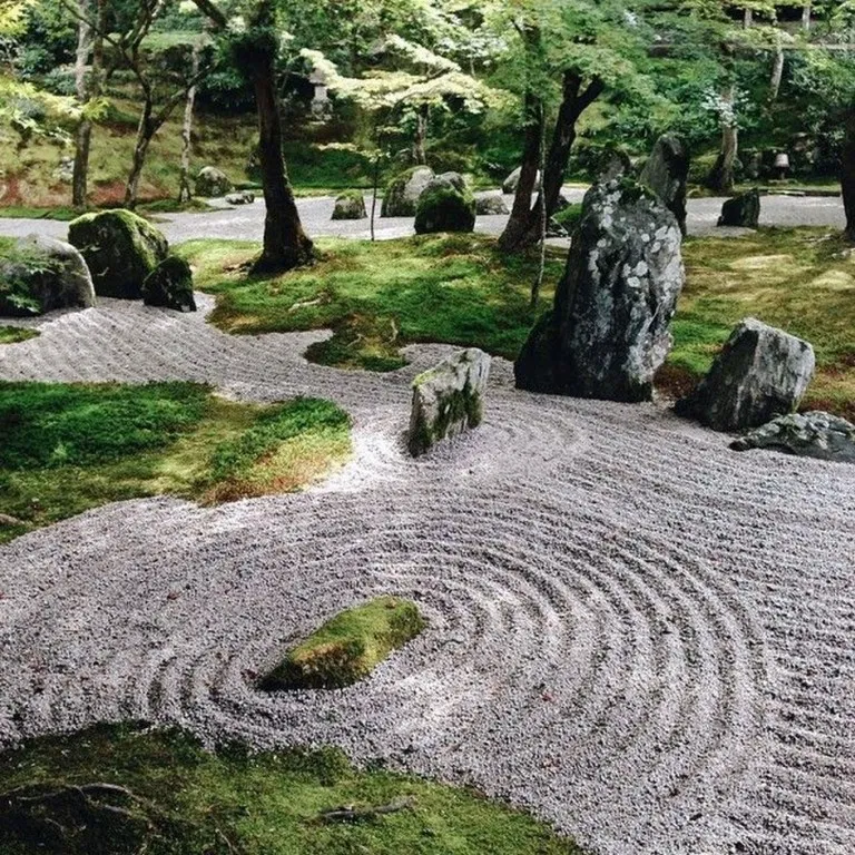 17 Peaceful Zen Garden Ideas To Consider | SharonSable