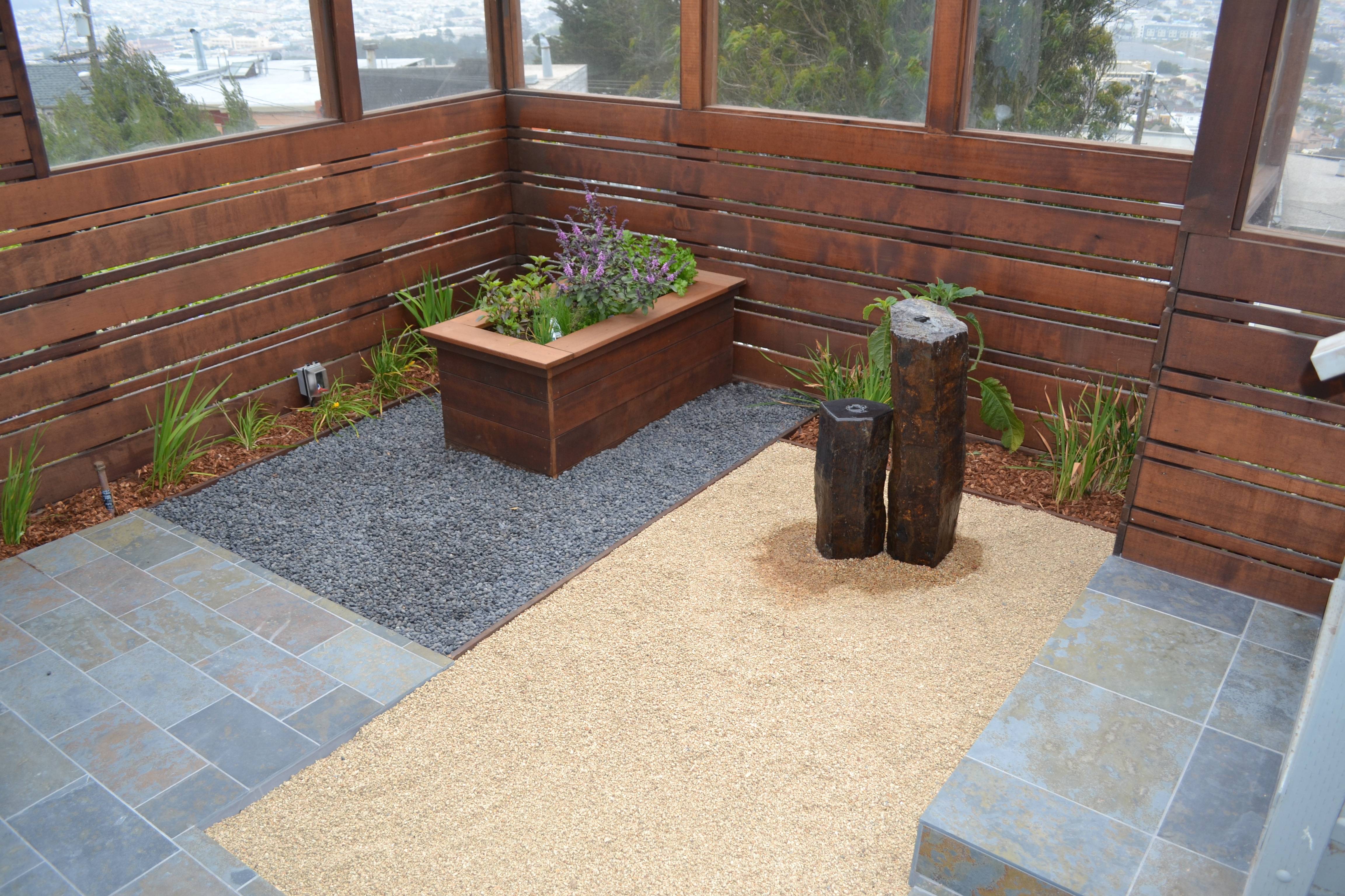 23 Contemporary Zen Garden Ideas To Try This Year | SharonSable