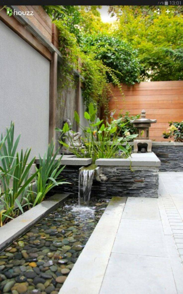 19 Small Space Zen Garden Ideas Worth a Look | SharonSable