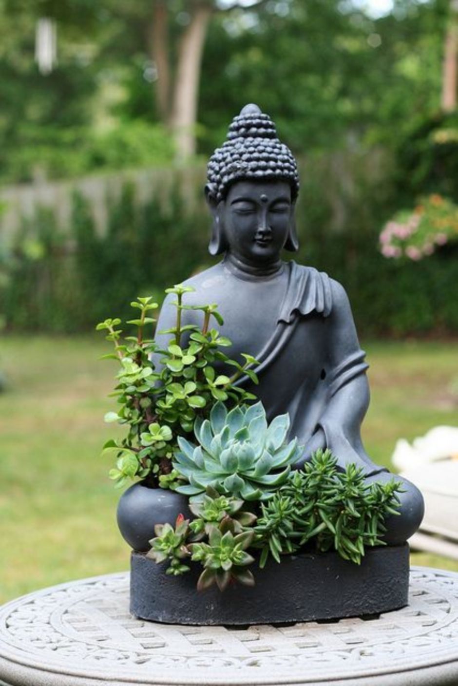 21 Buddha Zen Garden Ideas You Must Look | SharonSable