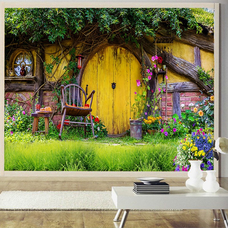 20 Romantic Garden Background Ideas You Should Look | SharonSable