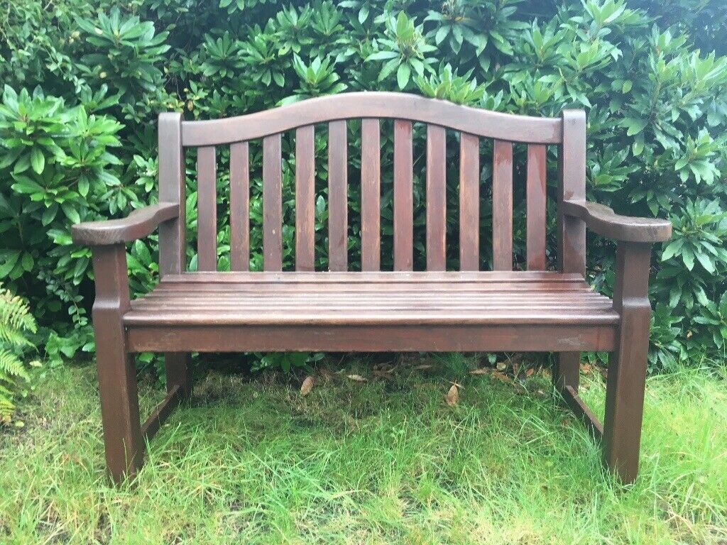 25 Beautiful Garden with Benches Ideas You Should Look | SharonSable