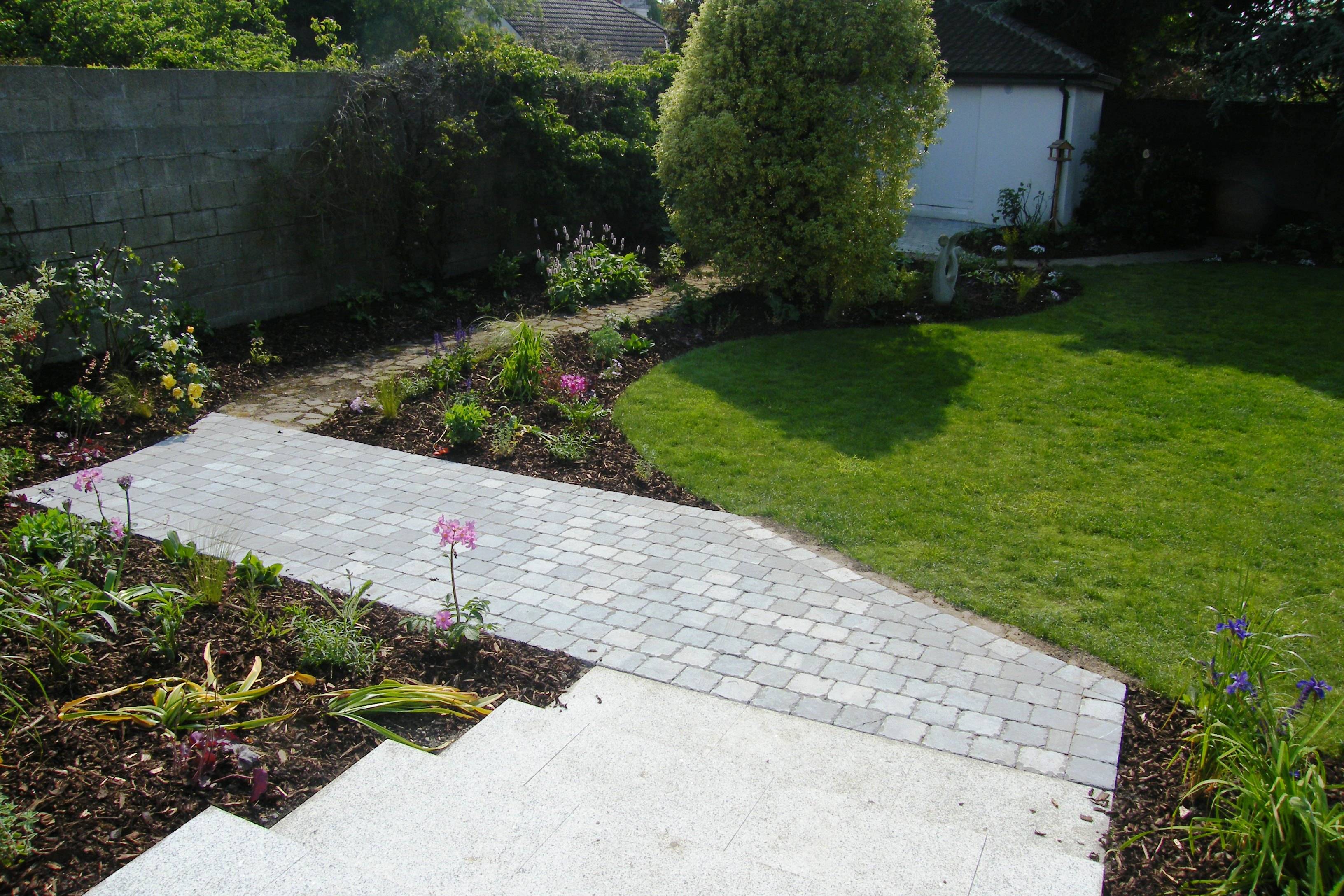 20 Garden Paving Design Ideas You Should Check | SharonSable