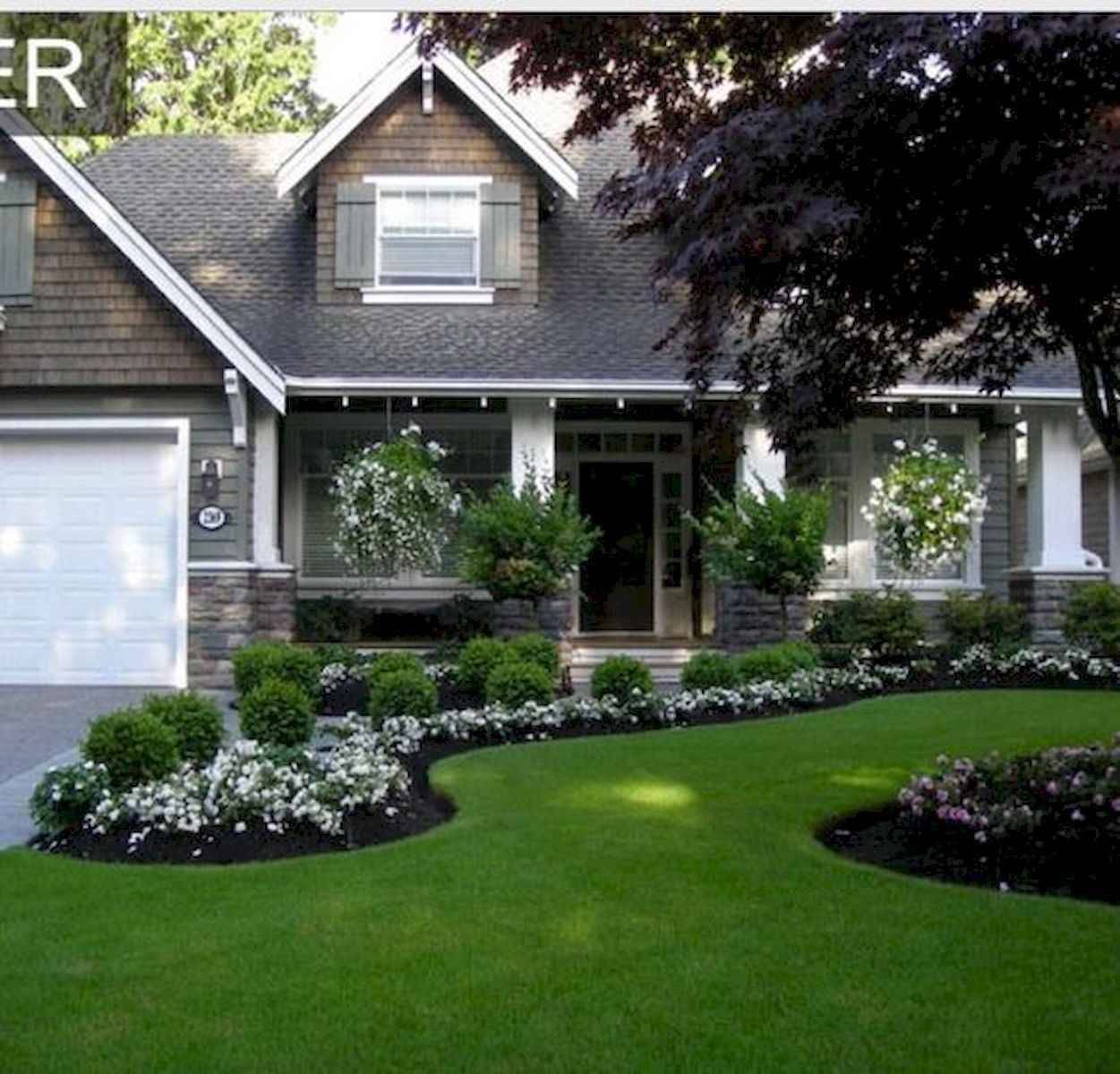 21 Open Plan Front Garden Ideas You Must Look | SharonSable