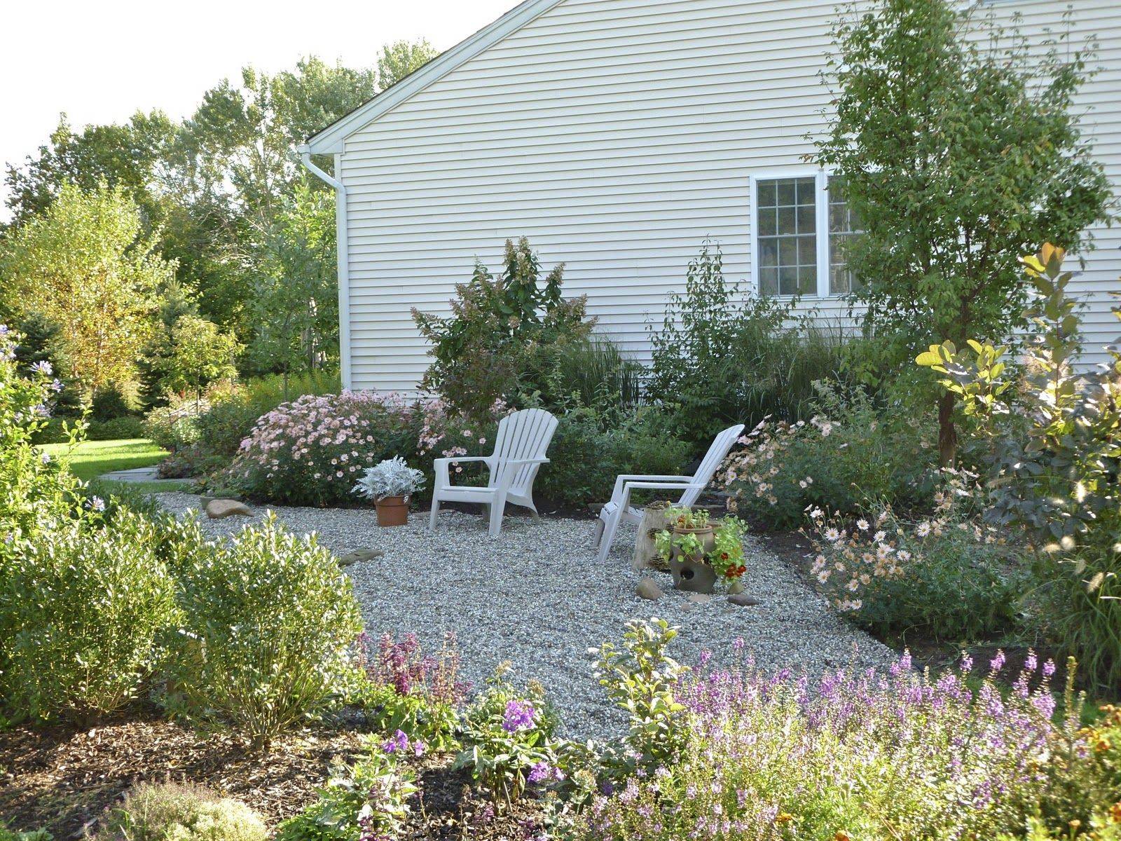 23 Pea Gravel Garden Ideas You Must Look Sharonsable