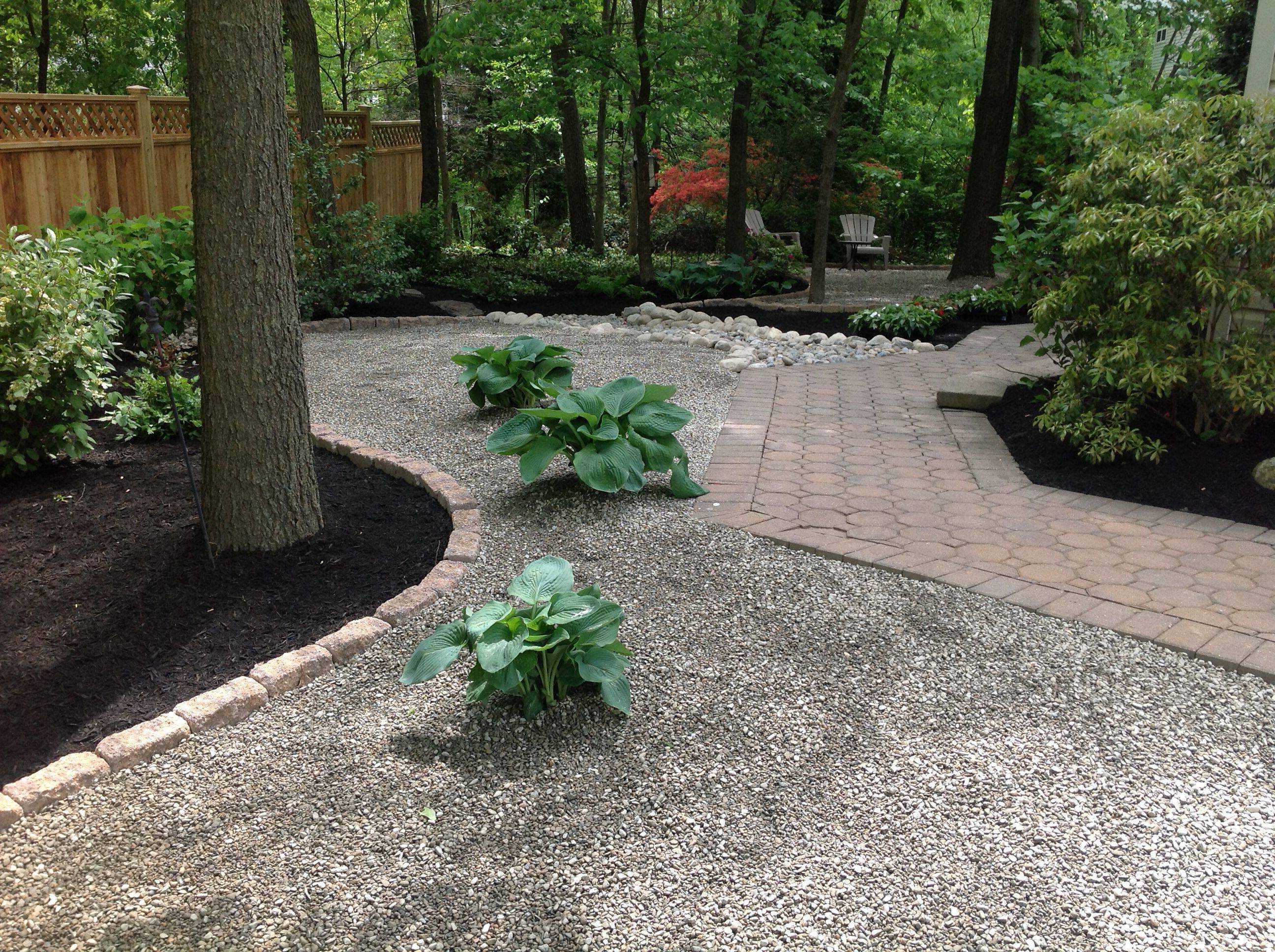 23 Pea Gravel Garden Ideas You Must Look | SharonSable