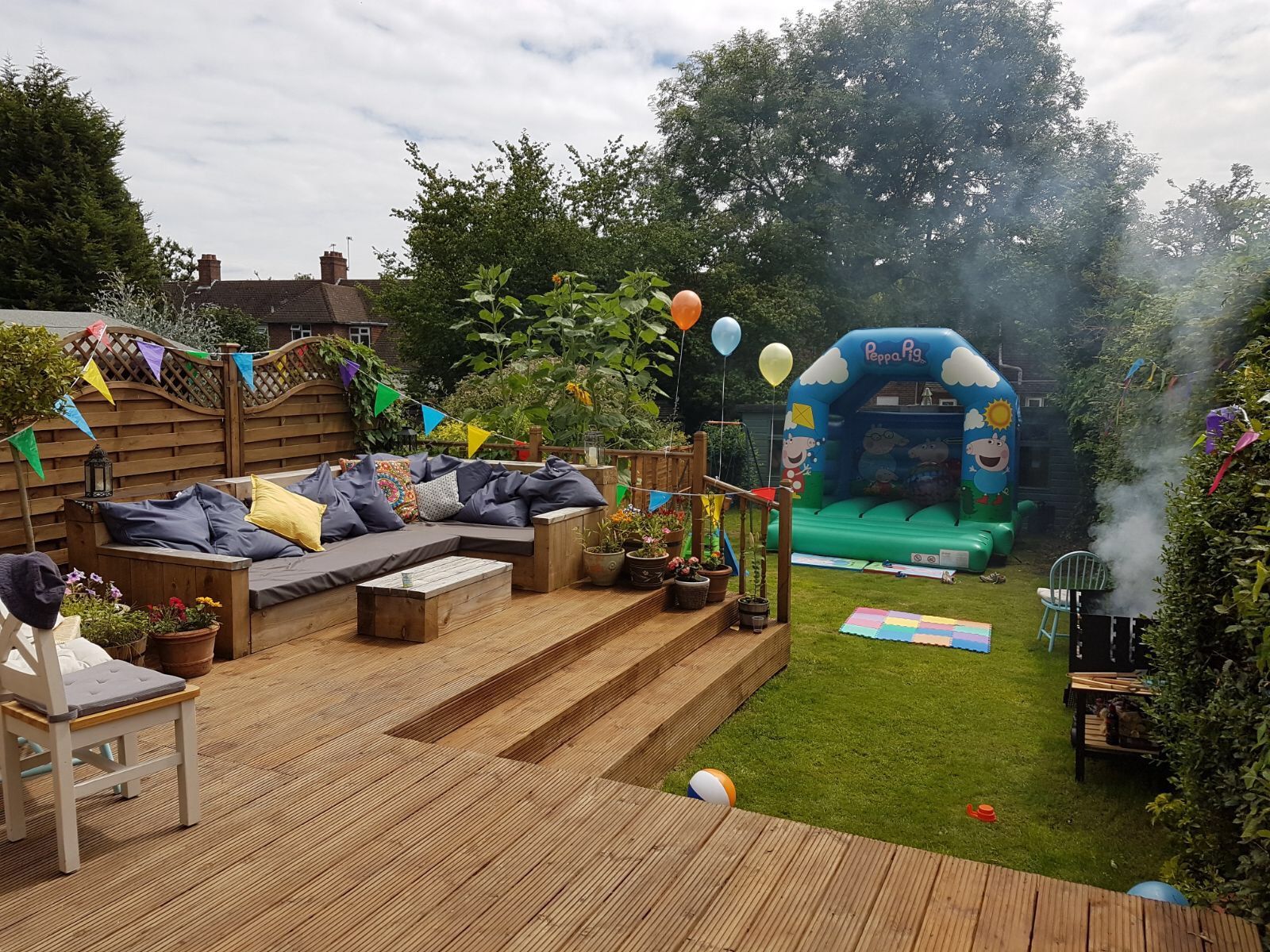 24 L-shaped Garden Ideas You Should Look | SharonSable