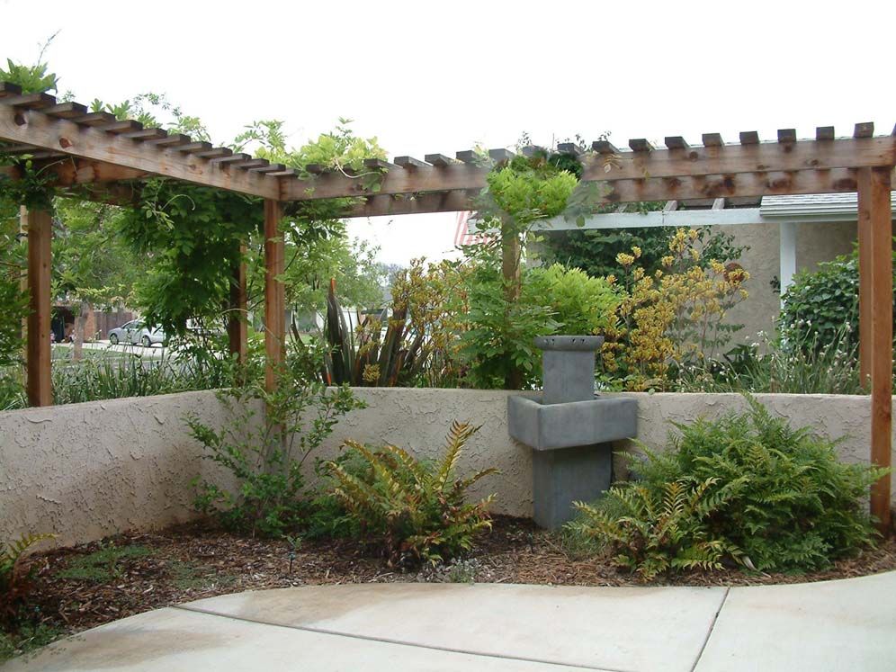 24 L-shaped Garden Ideas You Should Look | SharonSable