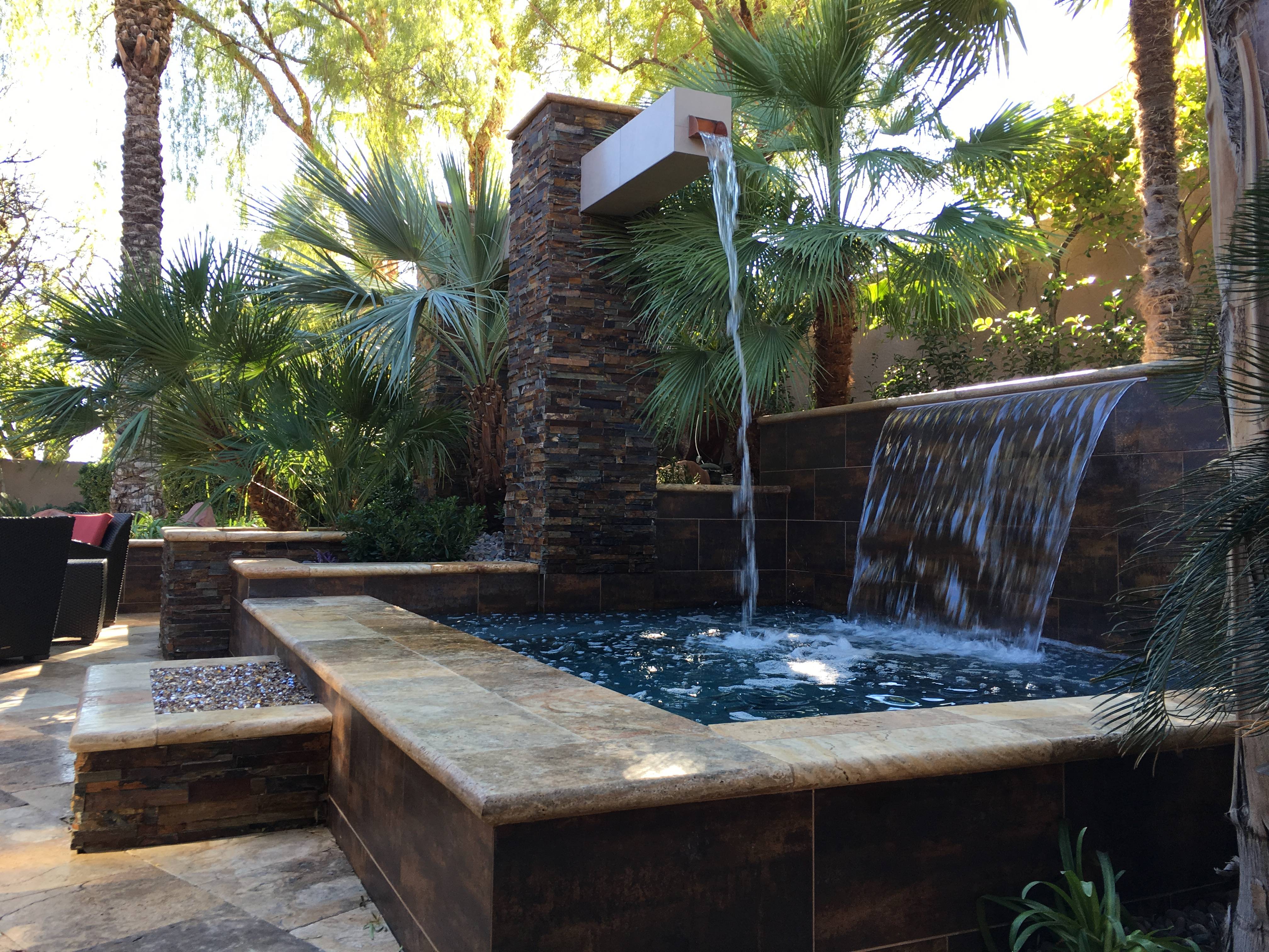 22 Modern Garden Water Features Design Ideas For This Year | SharonSable