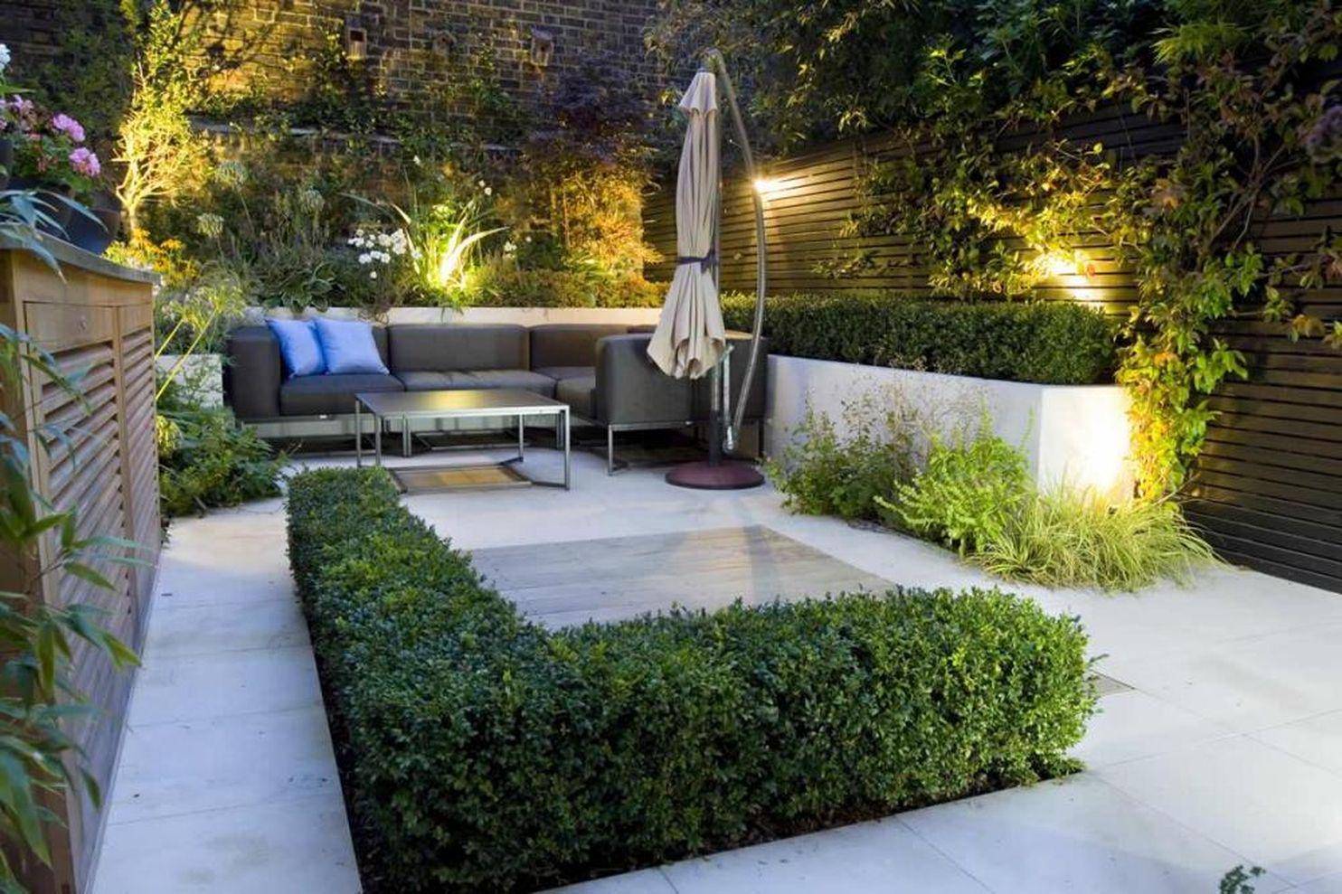 13 Small Area Garden Design Ideas You Should Look | SharonSable
