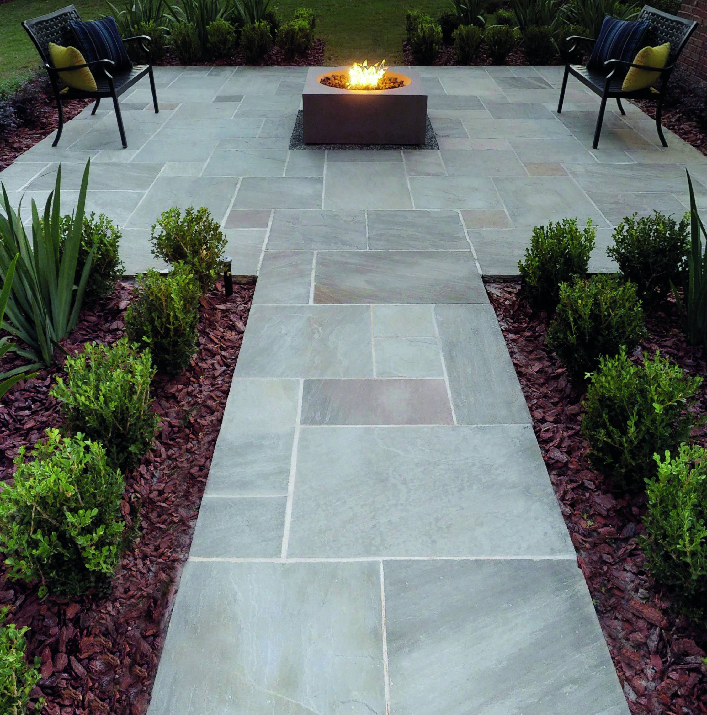 22 Garden Slab Design Ideas To Consider | SharonSable