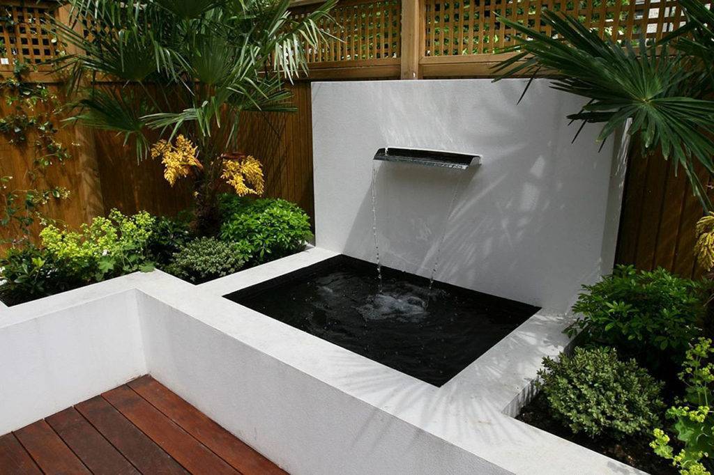 26 Modern Garden Water Features Ideas Worth a Look | SharonSable