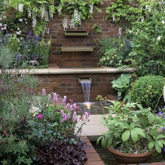 20 Garden Water Features UK Ideas Worth to Check | SharonSable