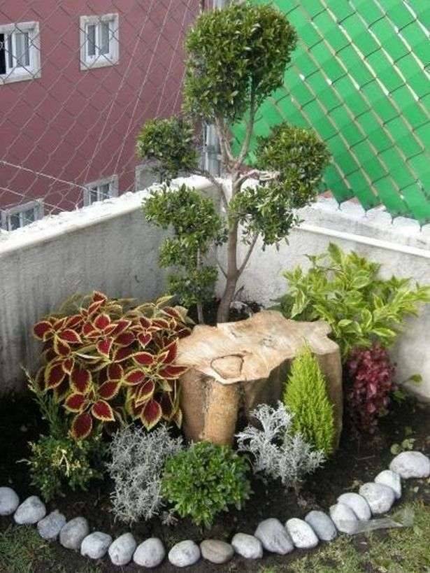 17 Small Corner Rock Garden Ideas You Should Check | SharonSable