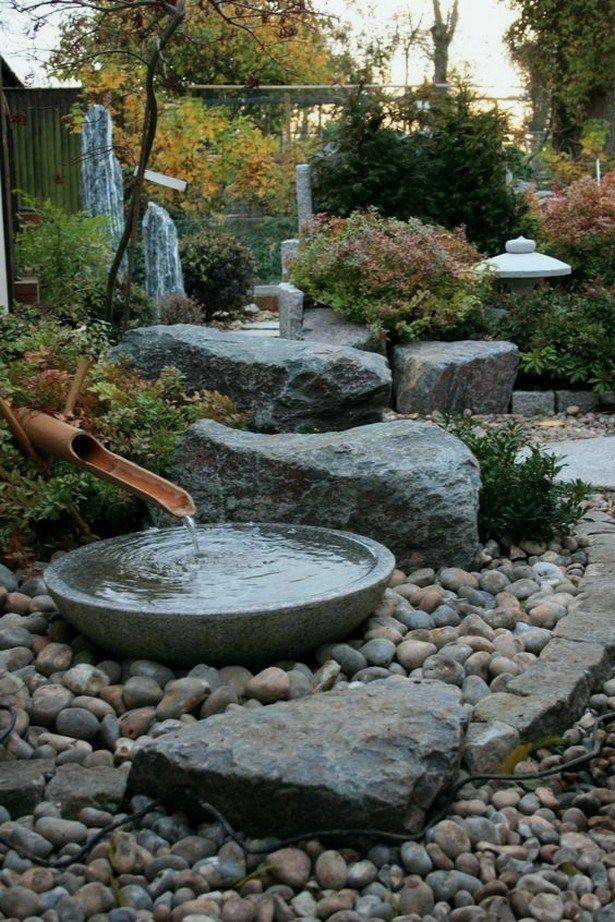 21 Japanese Zen Water Garden Ideas You Cannot Miss | SharonSable