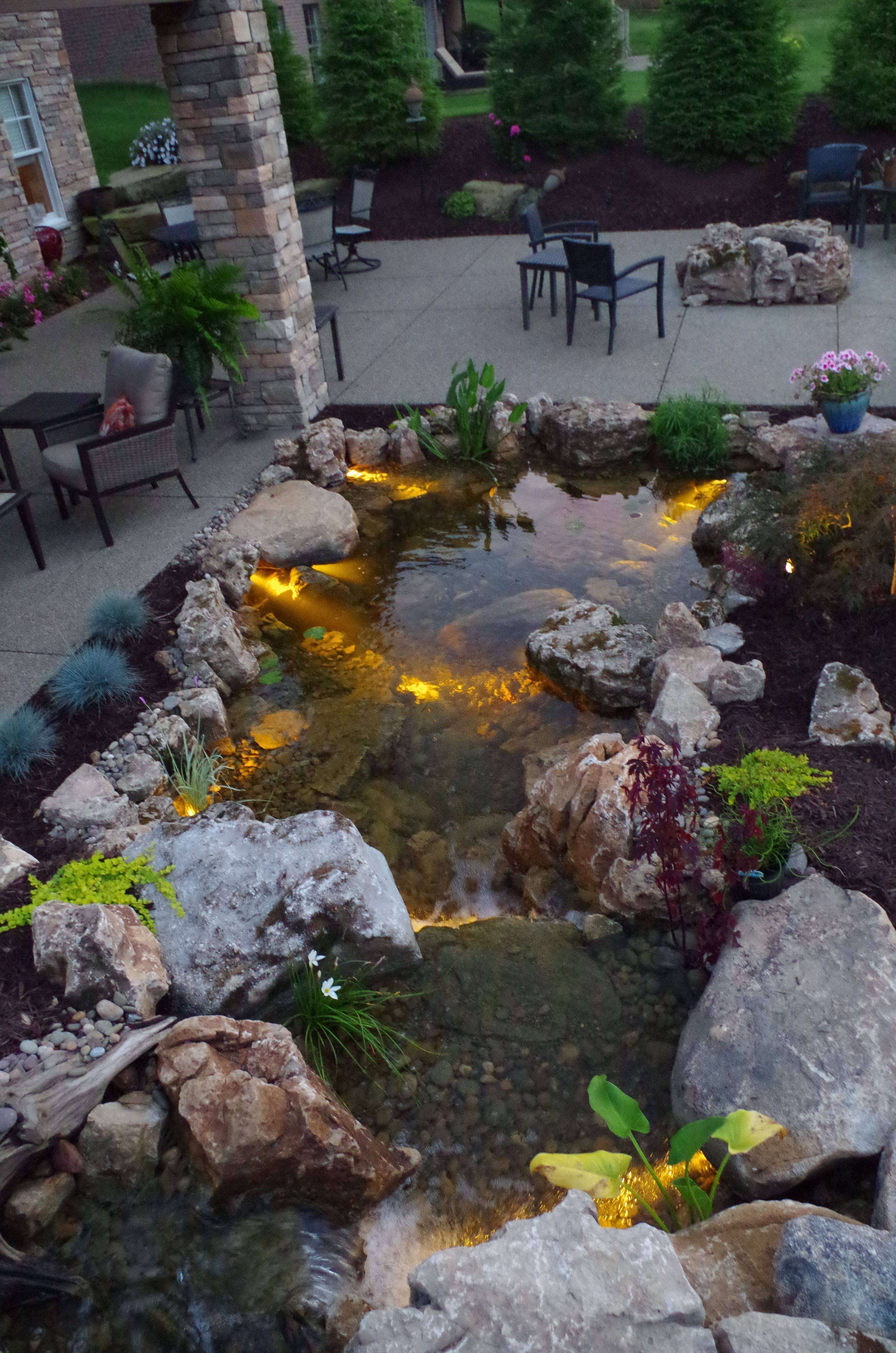 18 Japanese Water Garden Ponds Ideas You Gonna Love | SharonSable