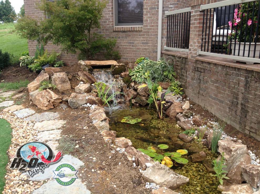 23 Koi Ponds and Garden Ideas To Try This Year | SharonSable