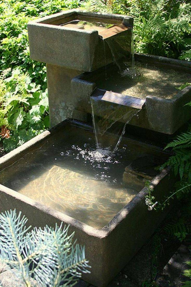 25 Zen Garden Water Fountains Ideas To Try This Year | SharonSable