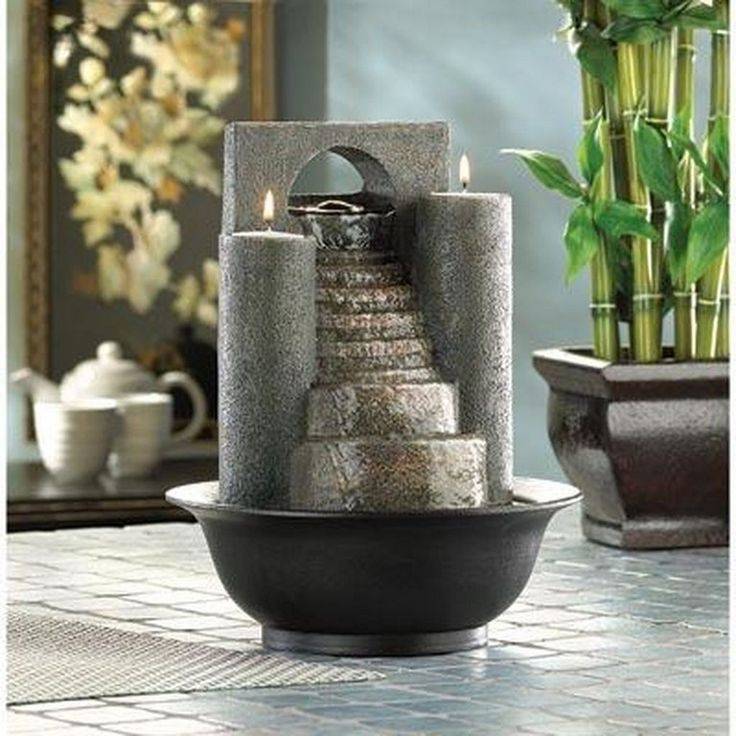 25 Zen Garden Water Fountains Ideas To Try This Year | SharonSable