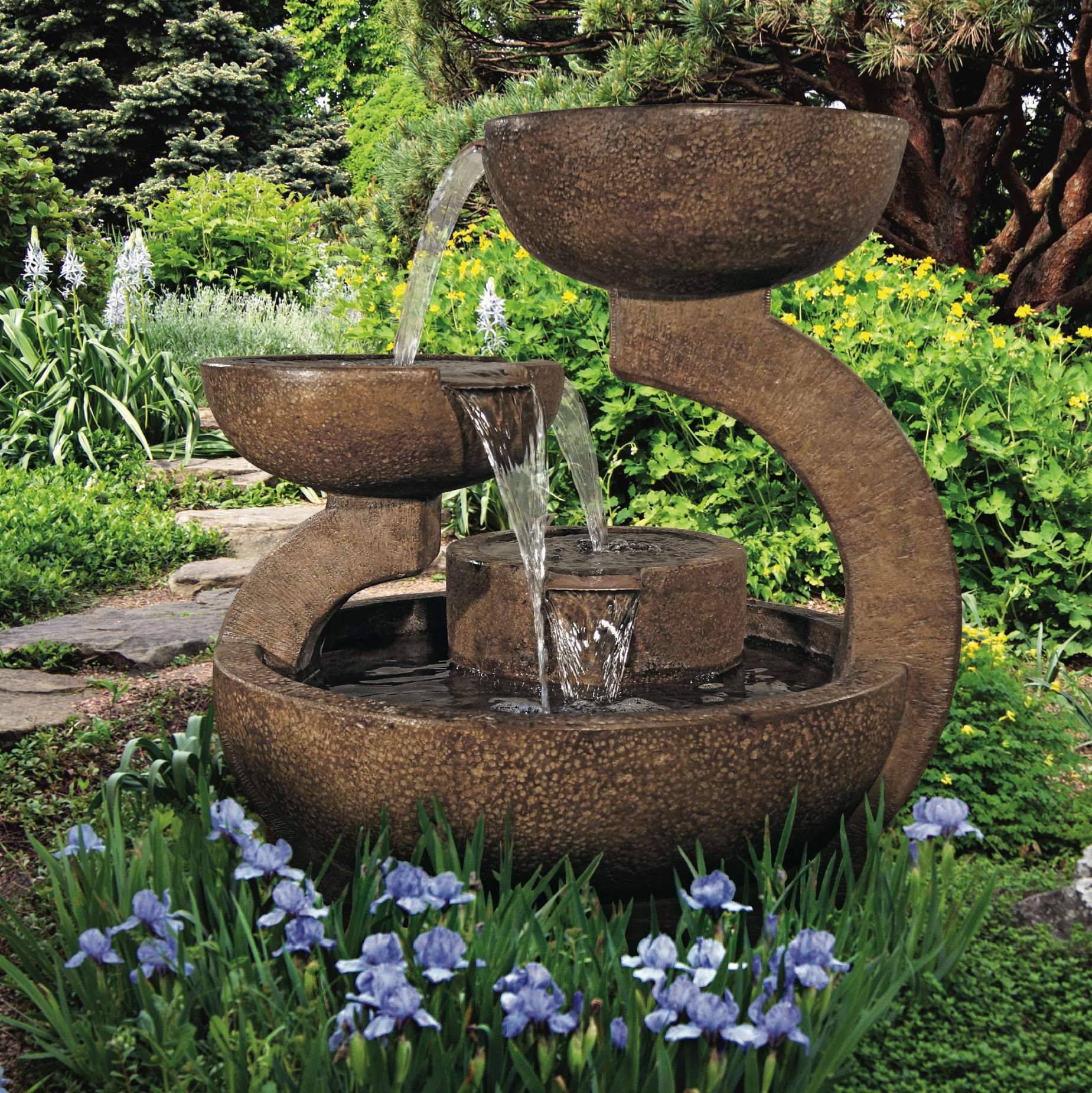 25 Zen Garden Water Fountains Ideas To Try This Year | SharonSable