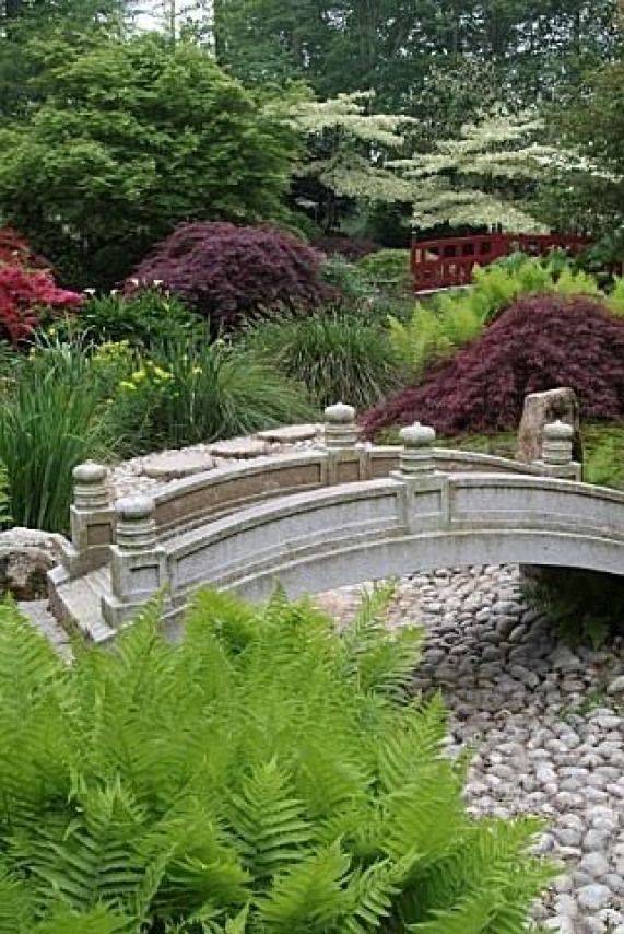 22 Zen Garden Bridge Ideas You Must Look | SharonSable