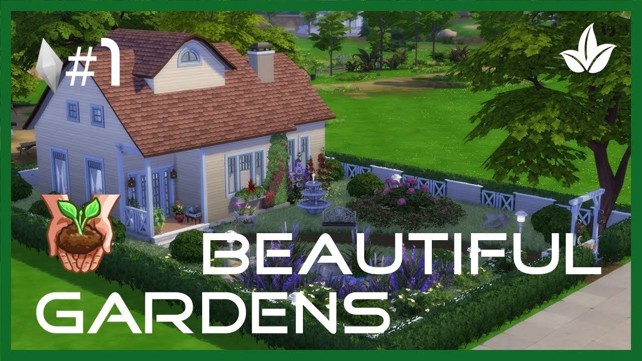 23 Sims 2 Garden Ideas You Should Check | SharonSable