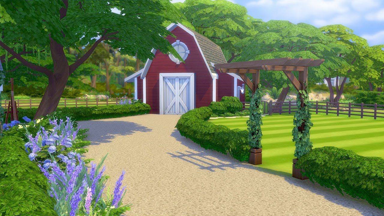 23 Sims 2 Garden Ideas You Should Check | SharonSable