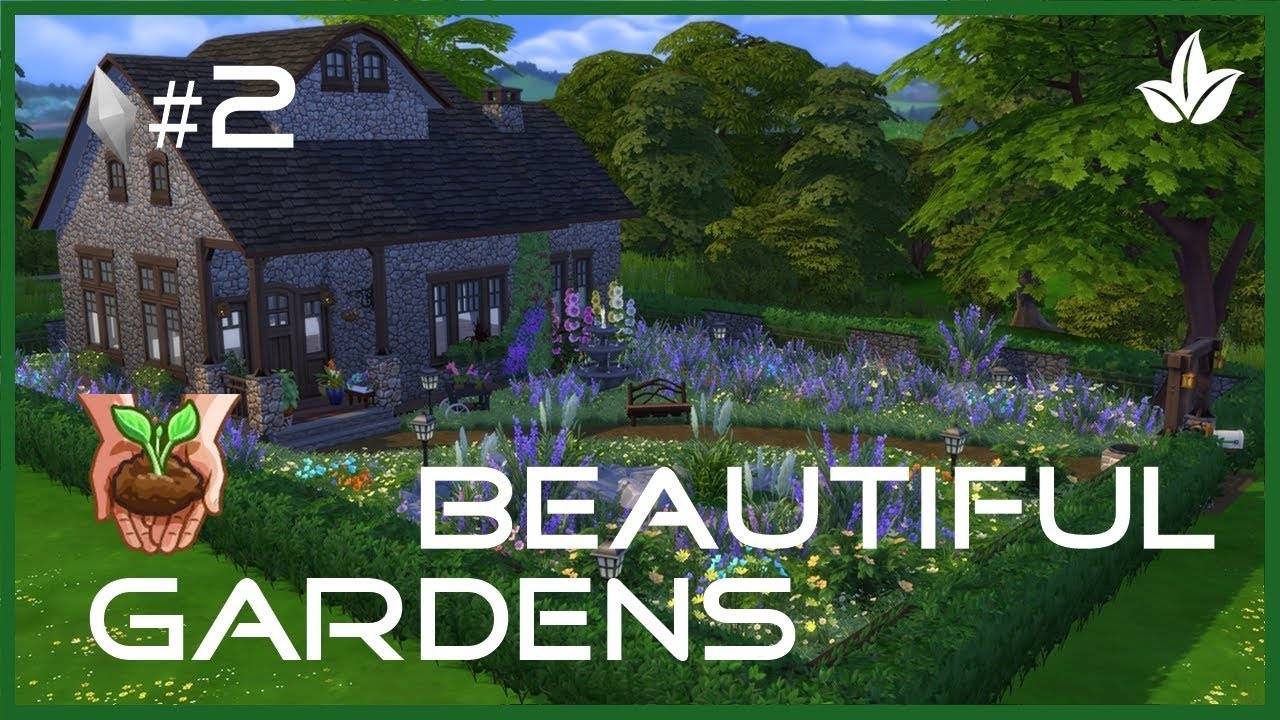 23 Sims 2 Garden Ideas You Should Check | SharonSable