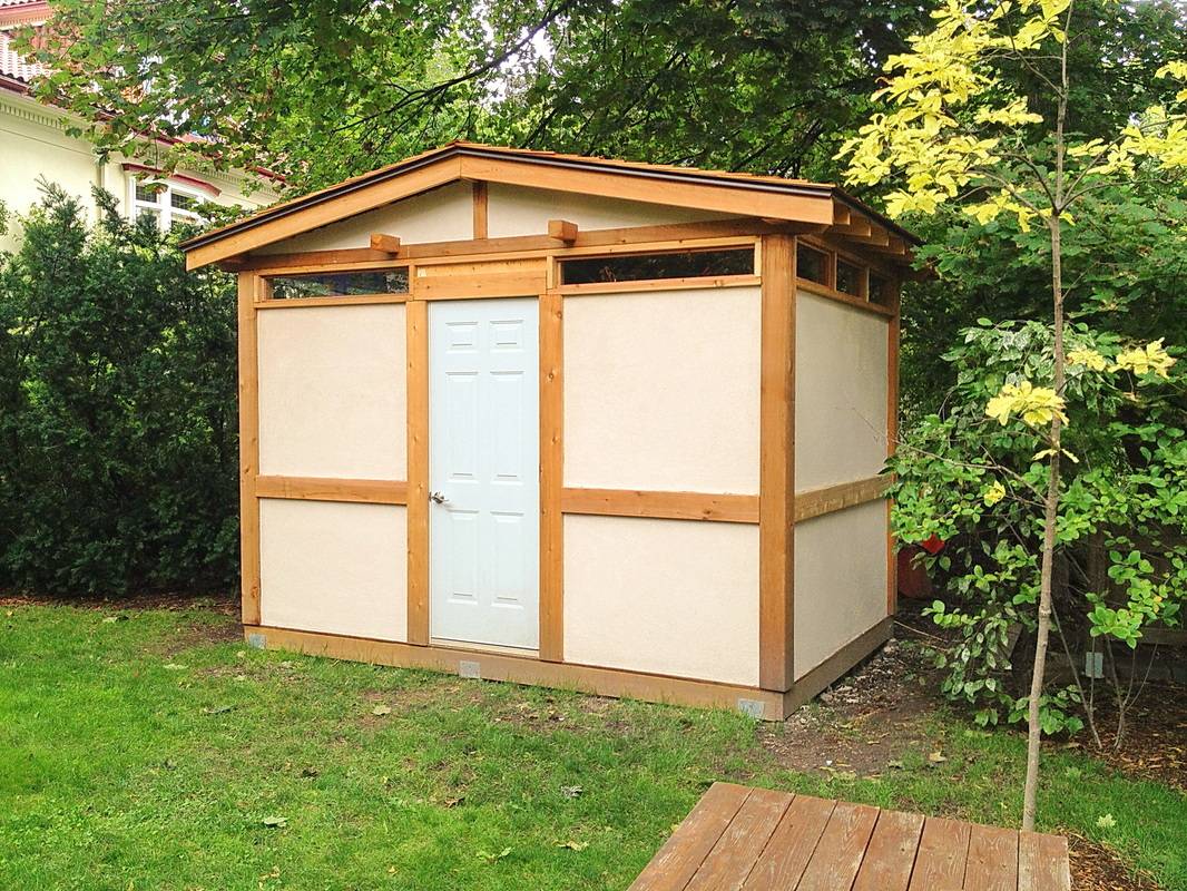 21 Japanese Garden Shed Ideas You Gonna Love | SharonSable