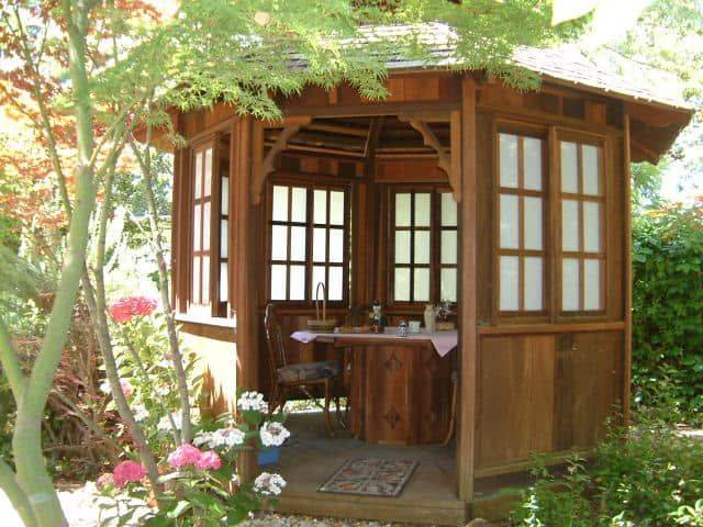 21 Japanese Garden Shed Ideas You Gonna Love | SharonSable