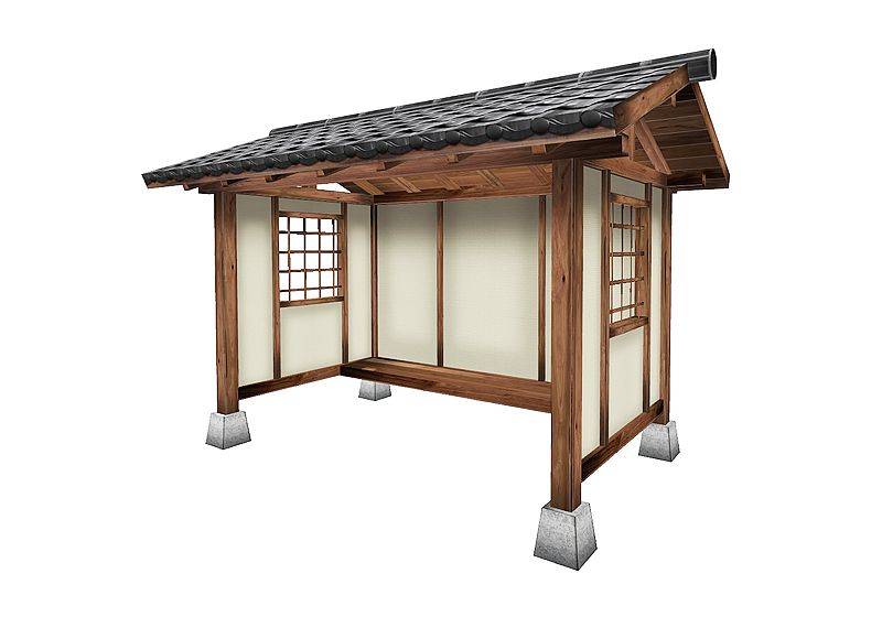 21 Japanese Garden Shed Ideas You Gonna Love | SharonSable