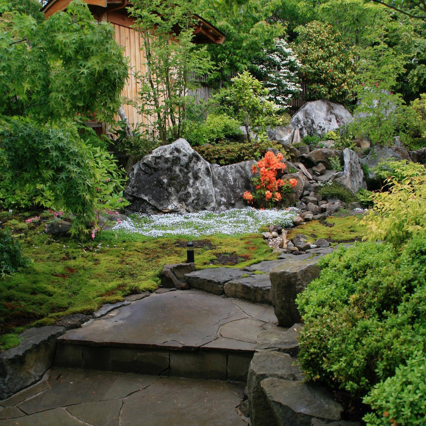 20 Small Japanese Garden Pond Ideas You Should Check | SharonSable