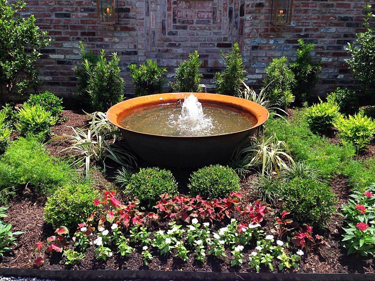 23 Unique Garden Water Features Ideas You Should Look | SharonSable