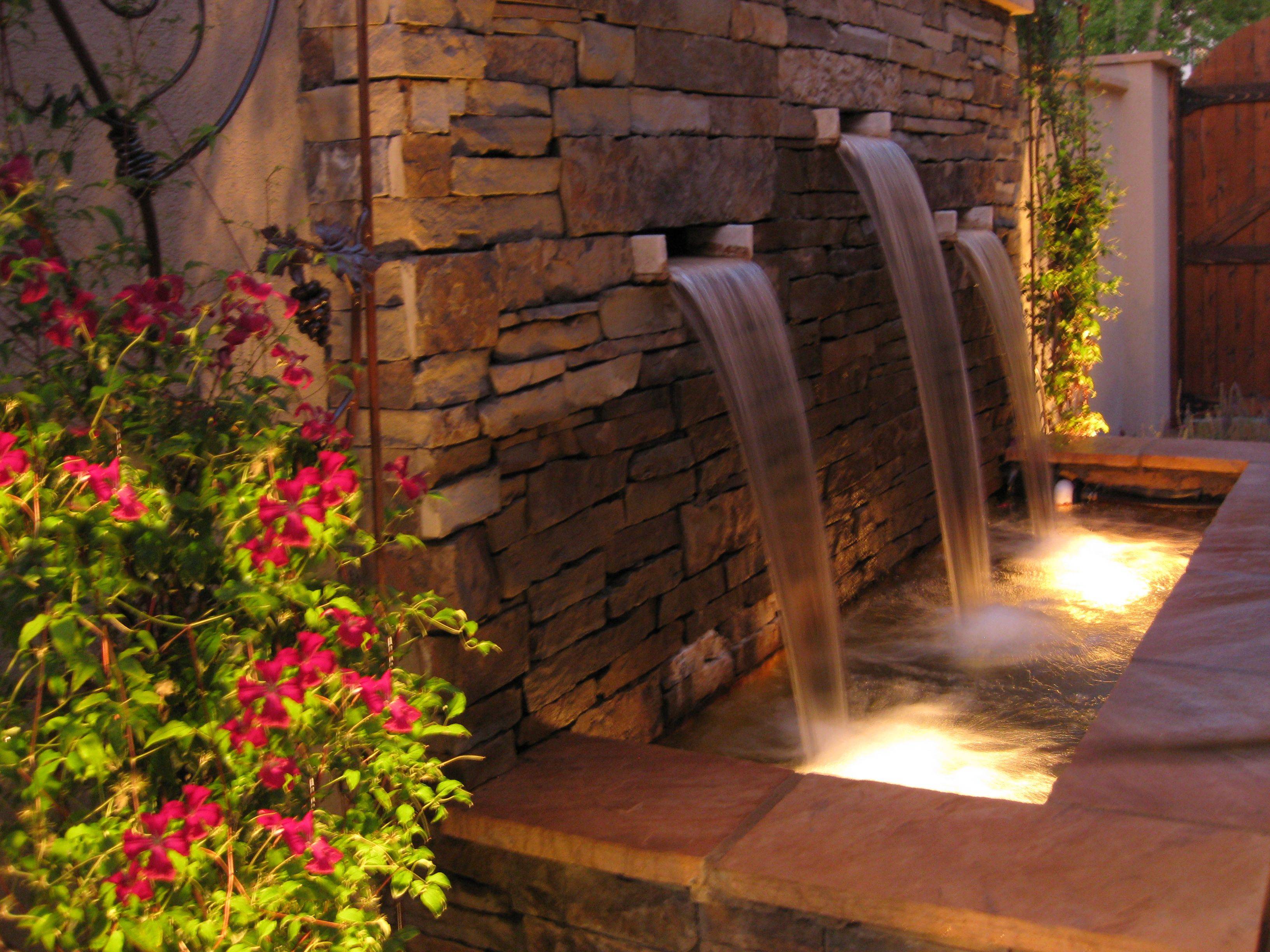 22 Stone Garden Water Features Ideas You Cannot Miss | SharonSable