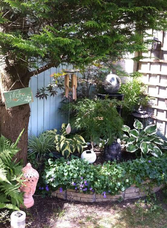 20 Small Corner Japanese Garden Ideas You Gonna Love | SharonSable