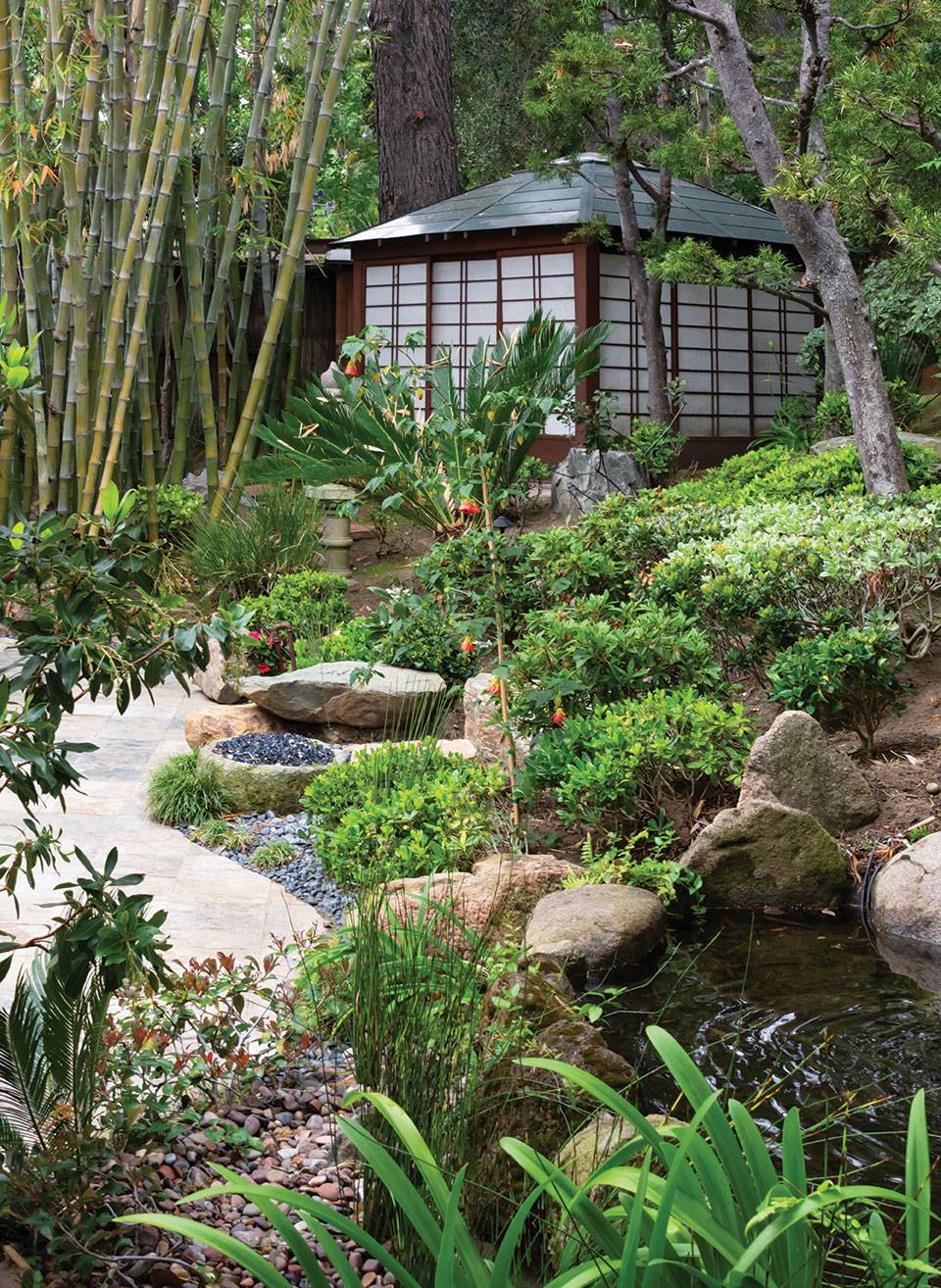 22 Traditional Japanese Garden Ideas To Consider | SharonSable