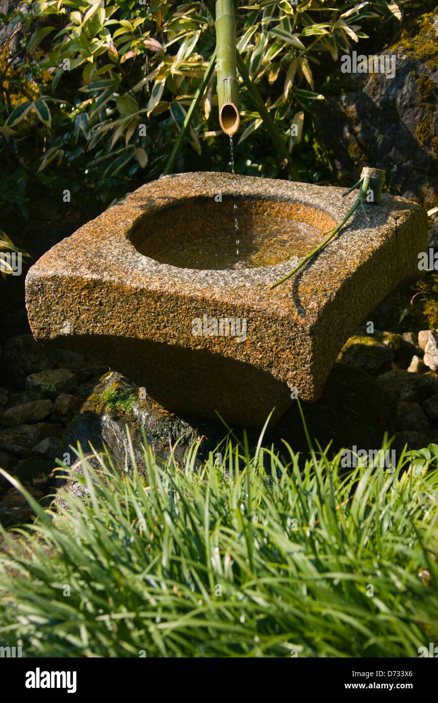 18 Japanese Garden Water Basins Ideas You Cannot Miss | SharonSable