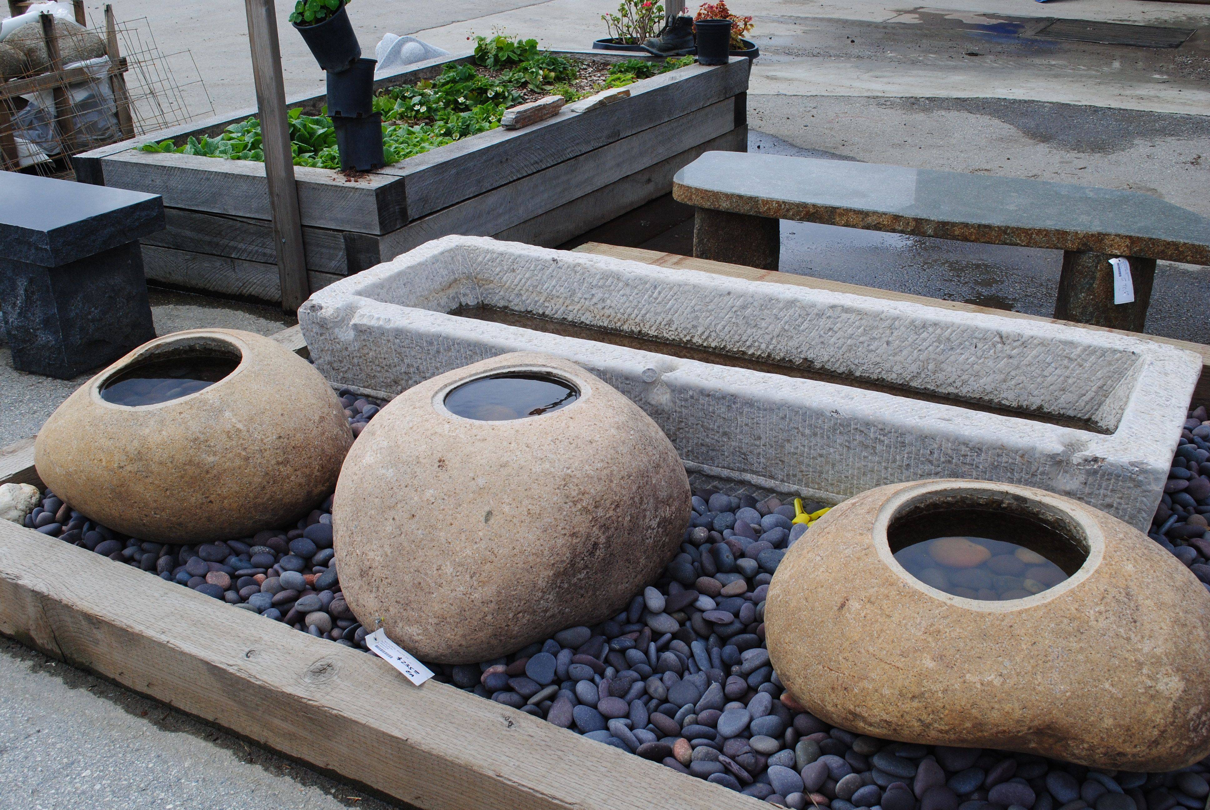 18 Japanese Garden Water Basins Ideas You Cannot Miss | SharonSable
