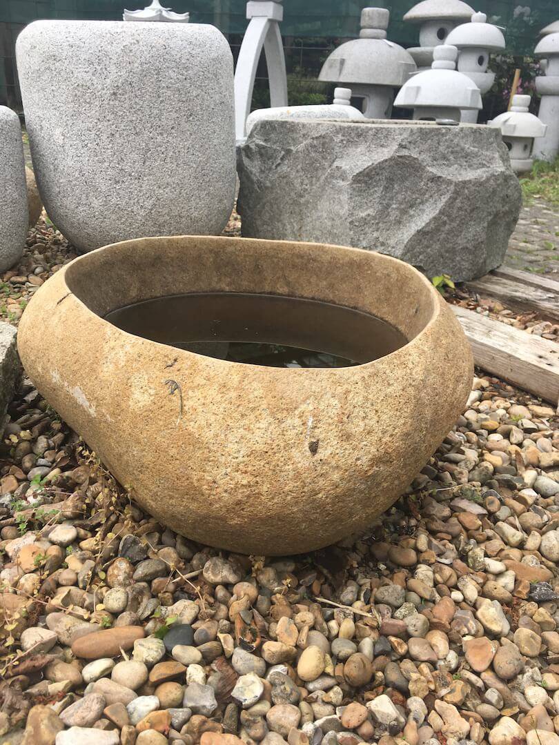 18 Japanese Garden Water Basins Ideas You Cannot Miss | SharonSable