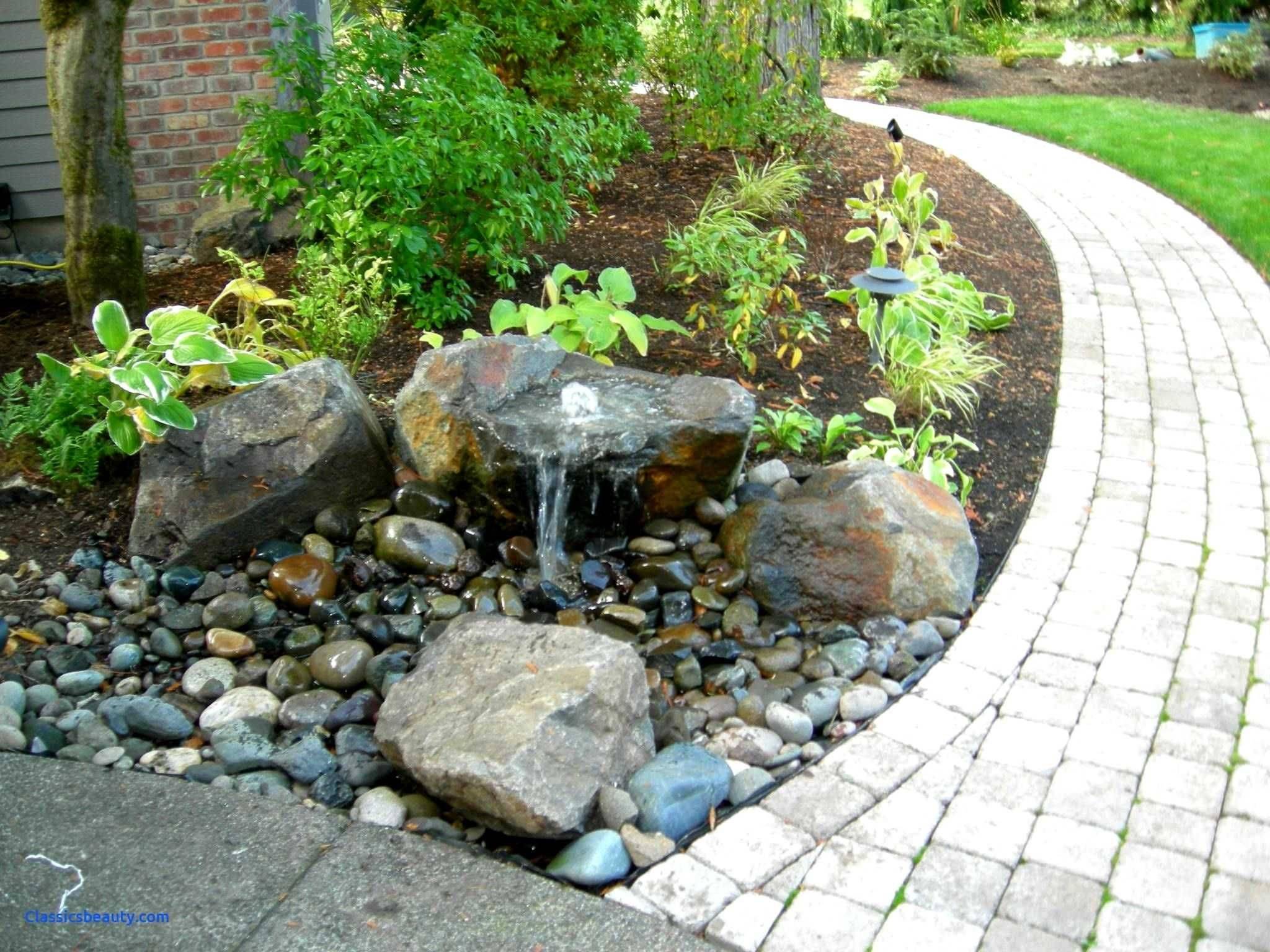 22 Rock Garden Water Feature Ideas You Gonna Love | SharonSable