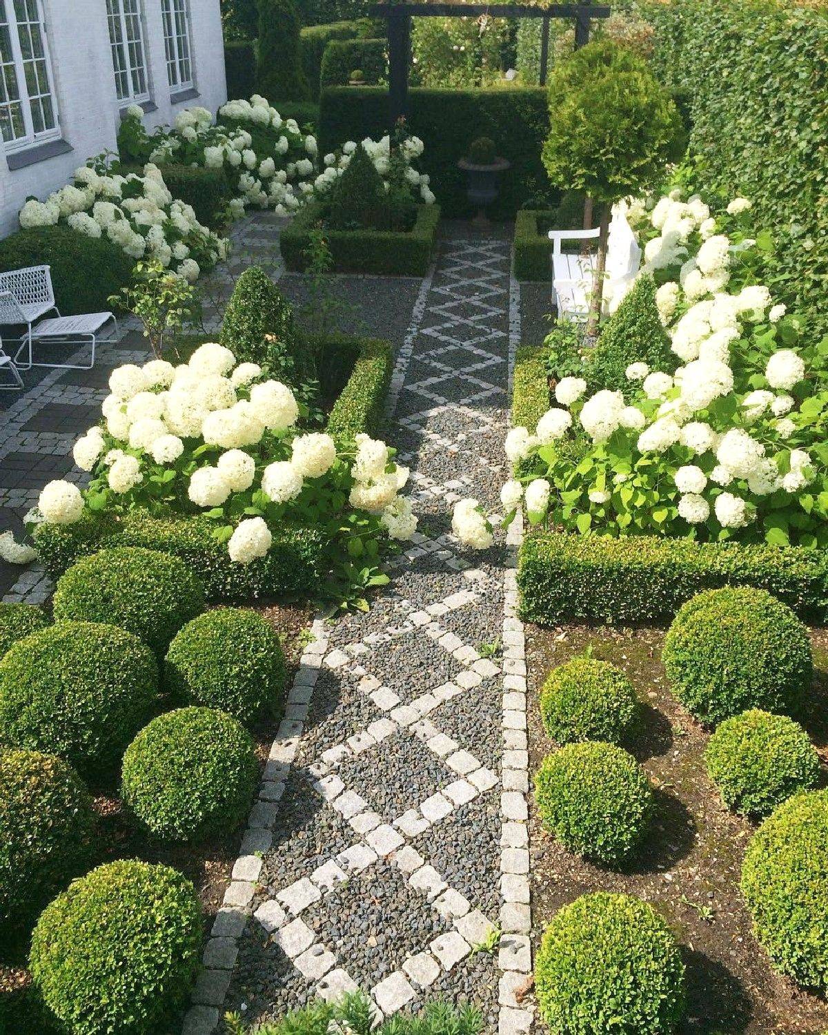 24 English Garden Walkways Ideas You Should Check | SharonSable