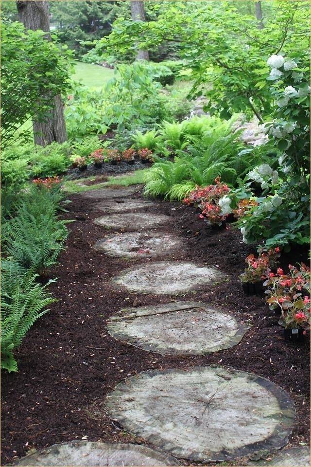 20 Whimsical Garden Paths Ideas You Should Check | SharonSable