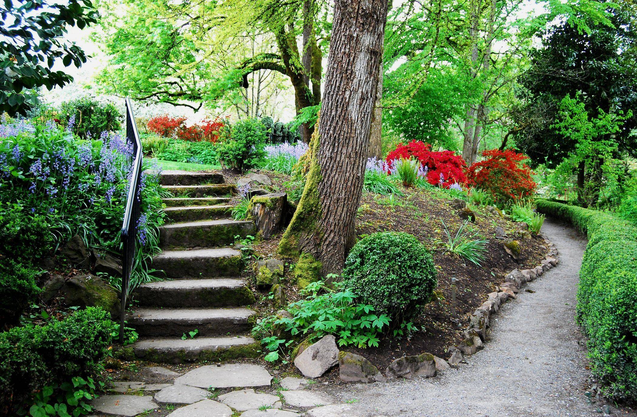 20 Whimsical Garden Paths Ideas You Should Check | SharonSable