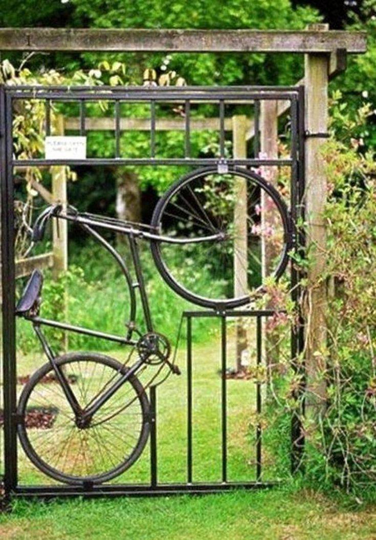 23 Unusual Garden Gates Ideas To Consider | SharonSable
