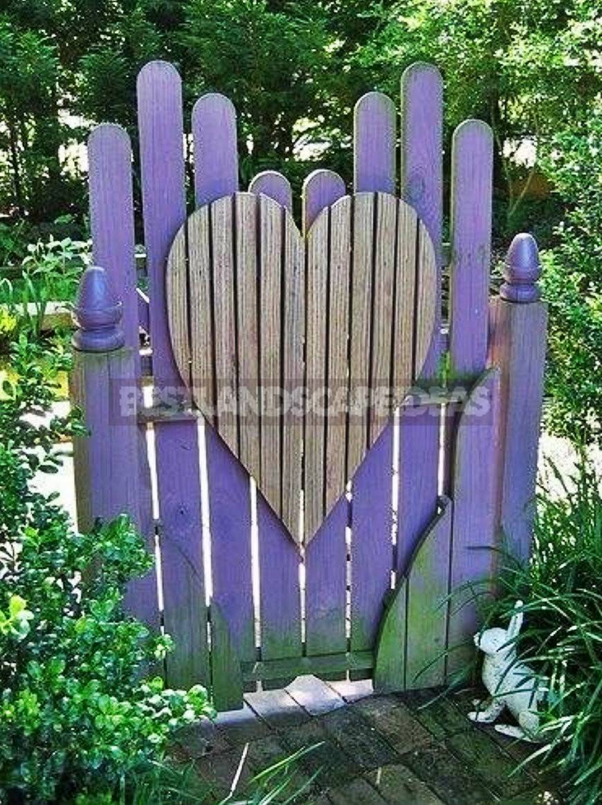 23 Unusual Garden Gates Ideas To Consider | SharonSable