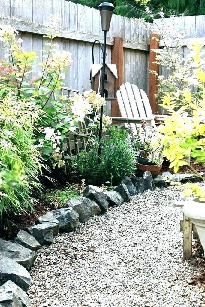 22 Rustic Garden Borders Ideas You Must Look | SharonSable