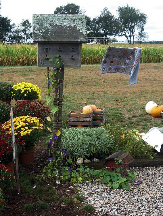 23 Primitive Garden Ideas You Cannot Miss | SharonSable