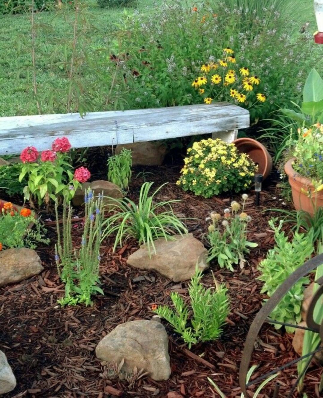 23 Primitive Garden Ideas You Cannot Miss | SharonSable